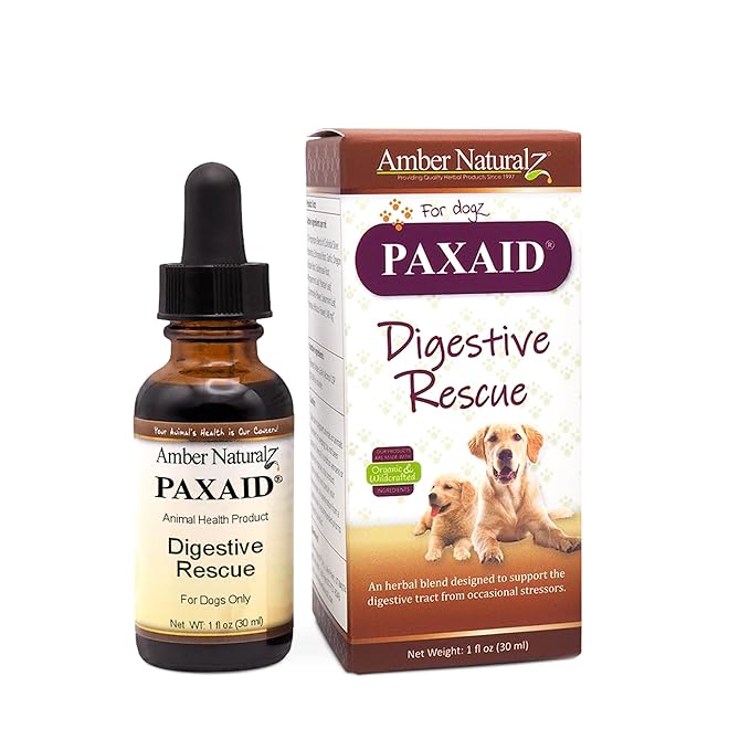 Parvaid - All-Natural Parvo Aid for Dogs (1oz) : Amazon.in: Pet Supplies