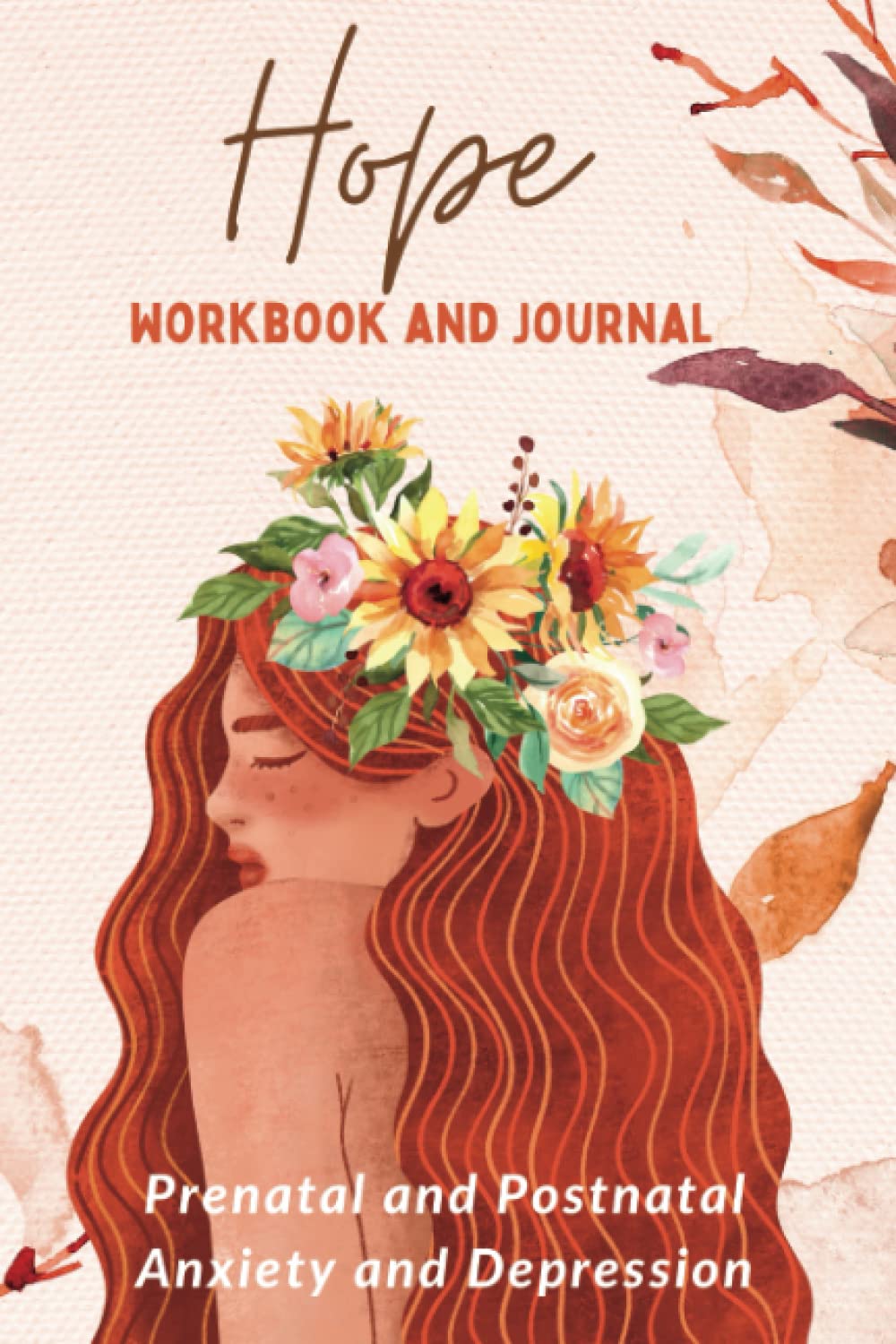 Buy Hope - Prenatal and Postnatal Anxiety and Depression Workbook and ...