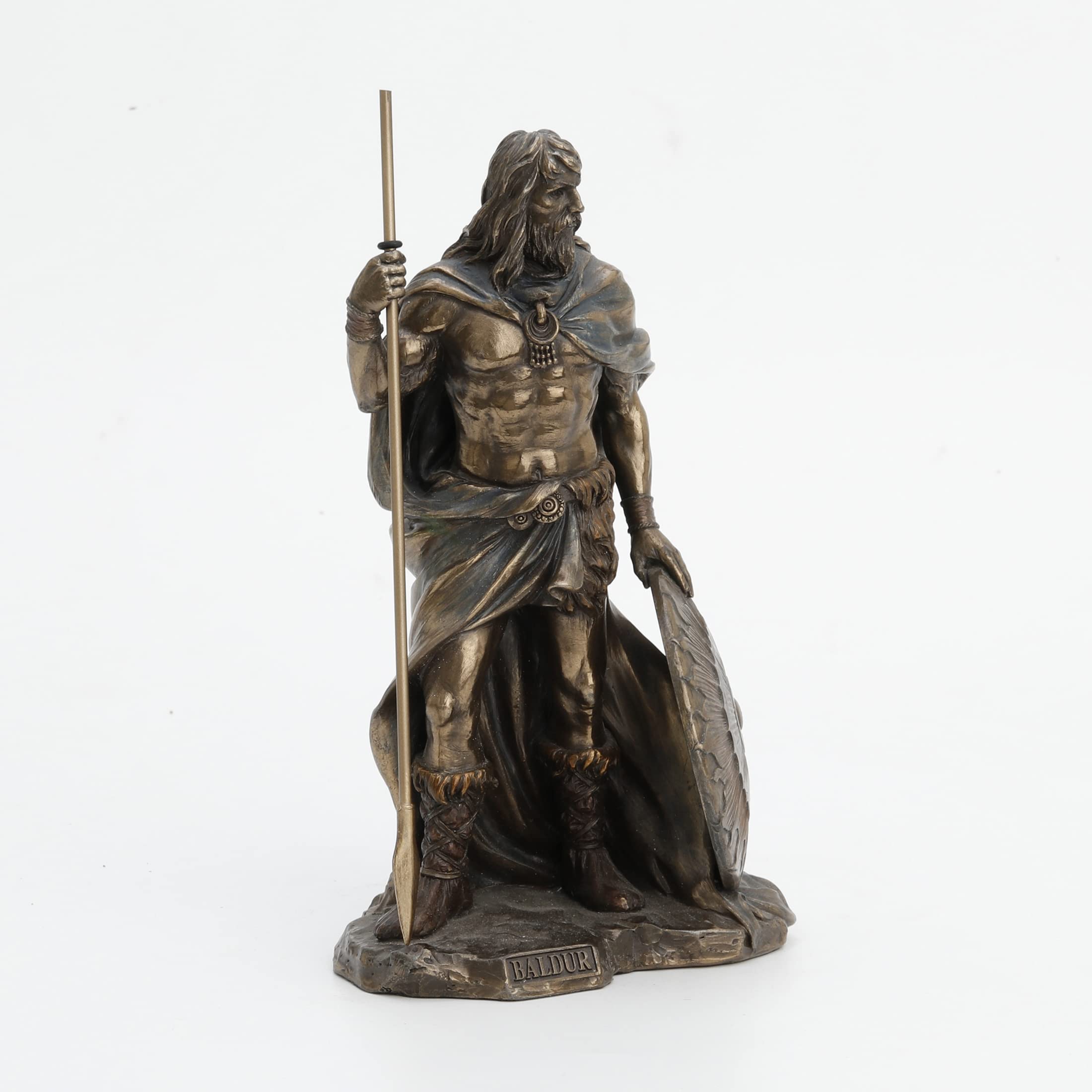 Balder Norse Gud Statue Norse God Baldur Statue WU 1029 Medieval