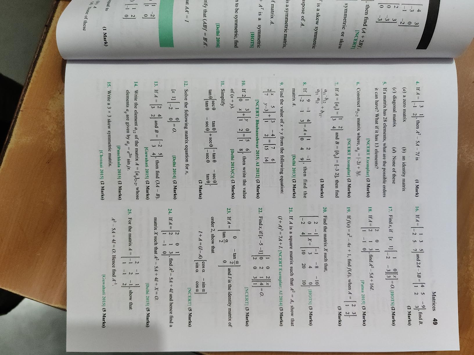 Together With CBSE Class 12 Mathematics : Rachna Sagar: Amazon.in: Books