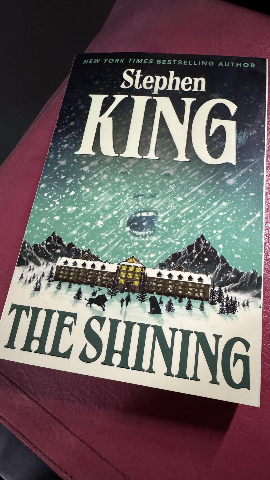 The Shining : King, Stephen: Amazon.com.mx: Libros