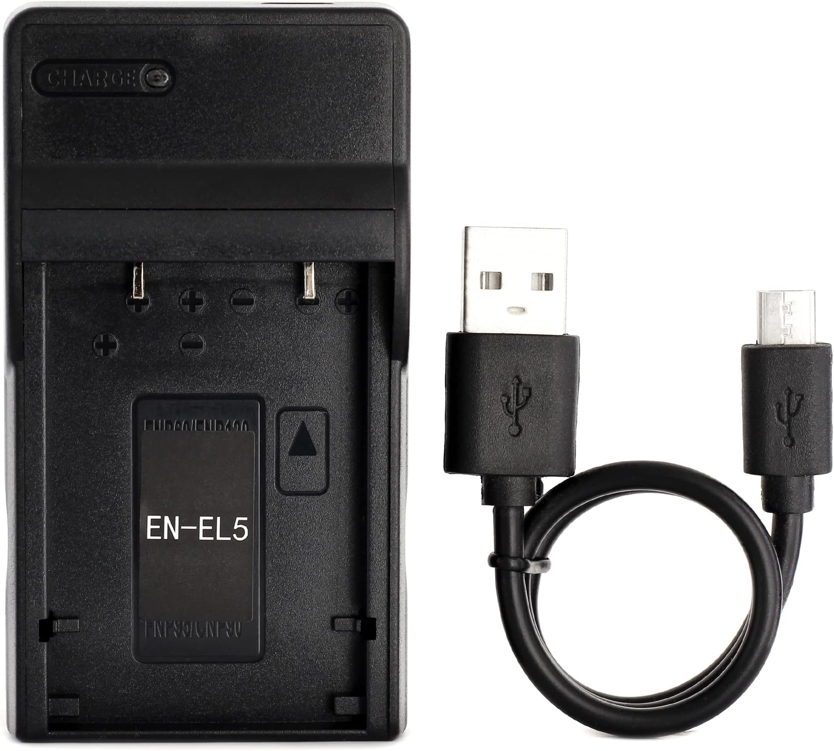 Amazon.com: Norifon EN-EL5 USB Charger for Nikon Coolpix 3700, 4200 ...