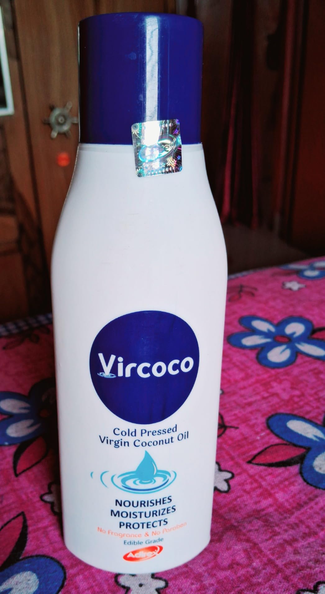 Buy Adirex VIRCOCO- VIRGIN COCONUT-OIL - 200 ml (Pharmaceuticals ...