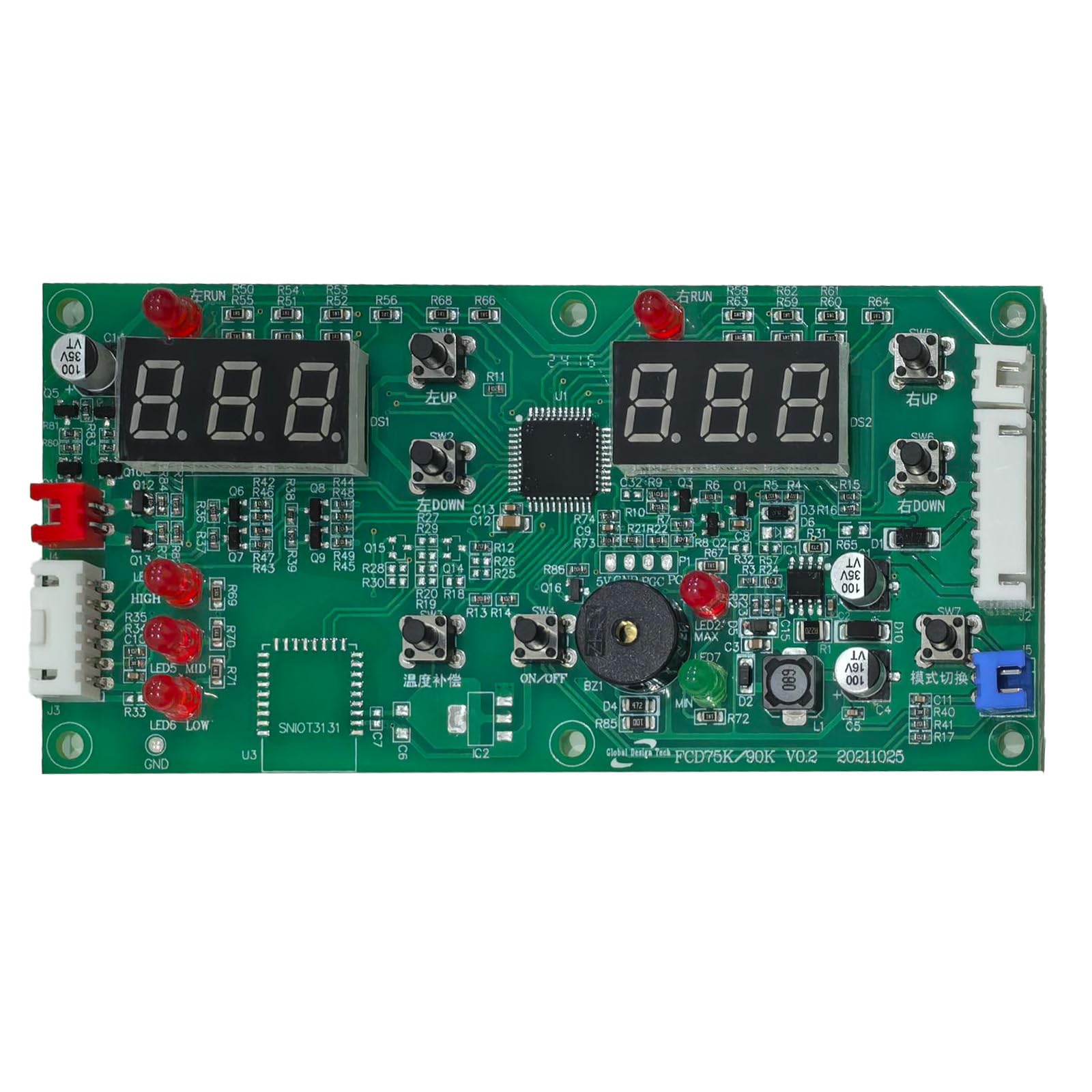 Snapklik.com : PT Series Display Control Board