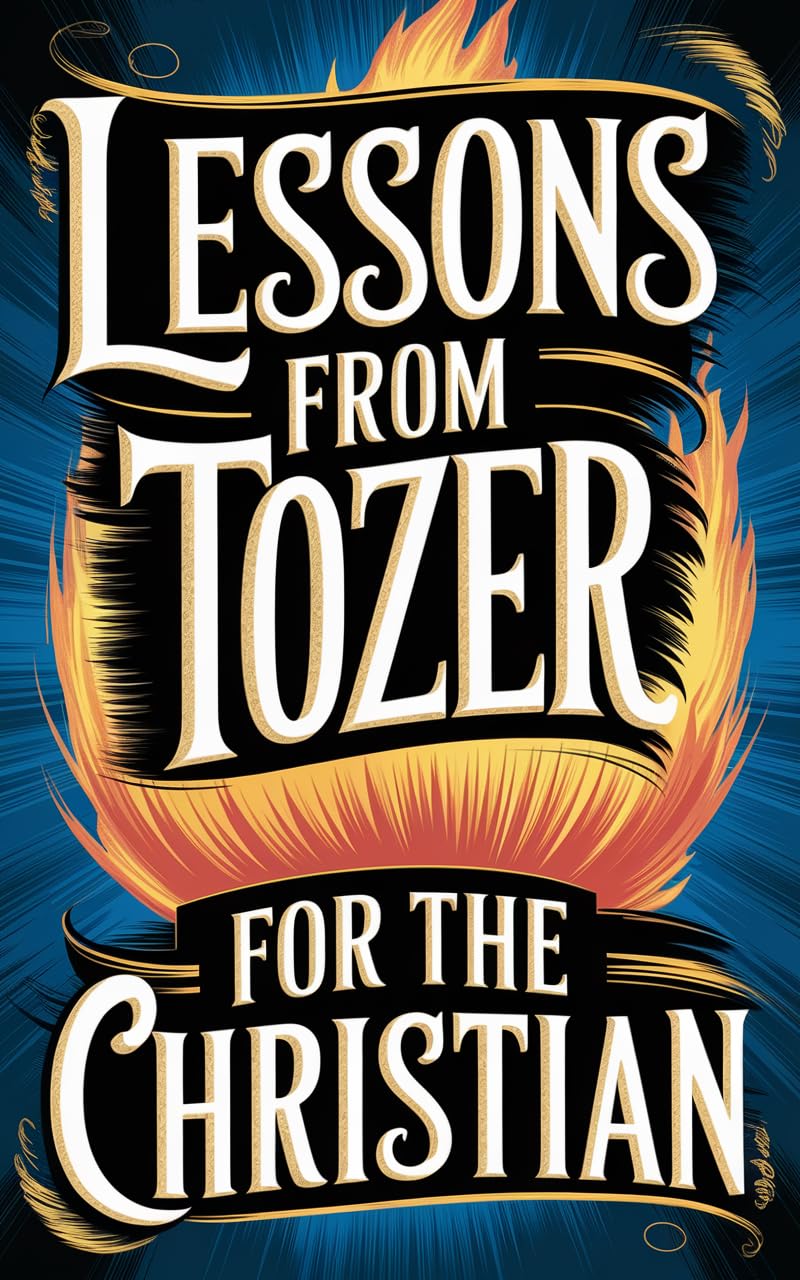 Lessons from Tozer for the Christian - Kindle edition by A. W. Tozer ...
