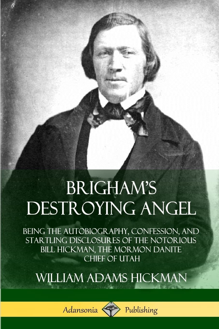 Snapklik.com : Brighams Destroying Angel: Being The Autobiography ...