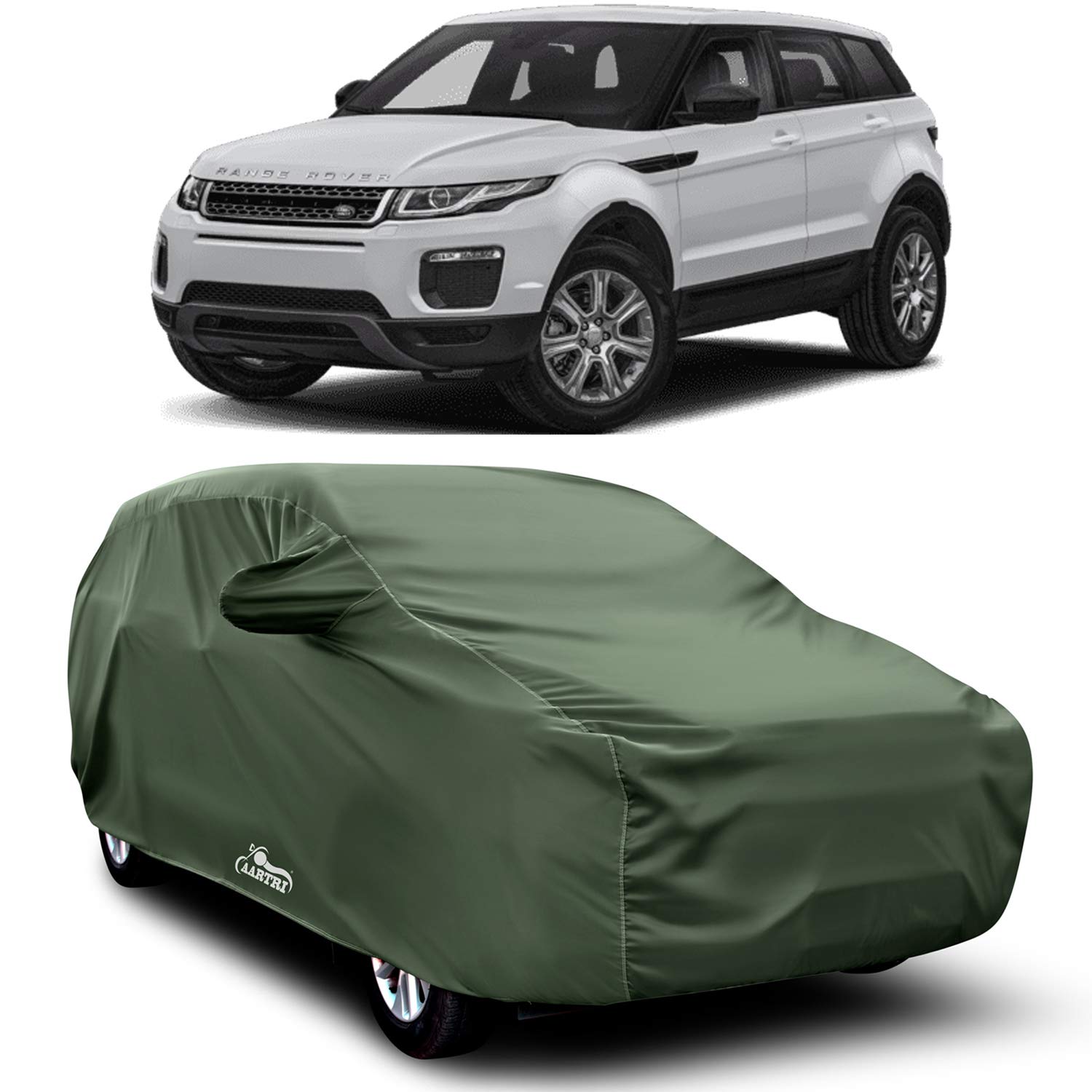 AASHA TRADING - Water Proof - dust Proof - car Body Cover for Land ...