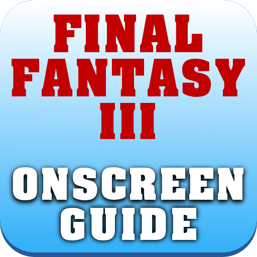 Final Fantasy III Onscreen Walkthrough Guide-Amazonアプリストアのアプリ
