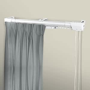 Amazon.com: A&F Rod Décor - Center Open Adjustable Traverse Rod 30-48 ...