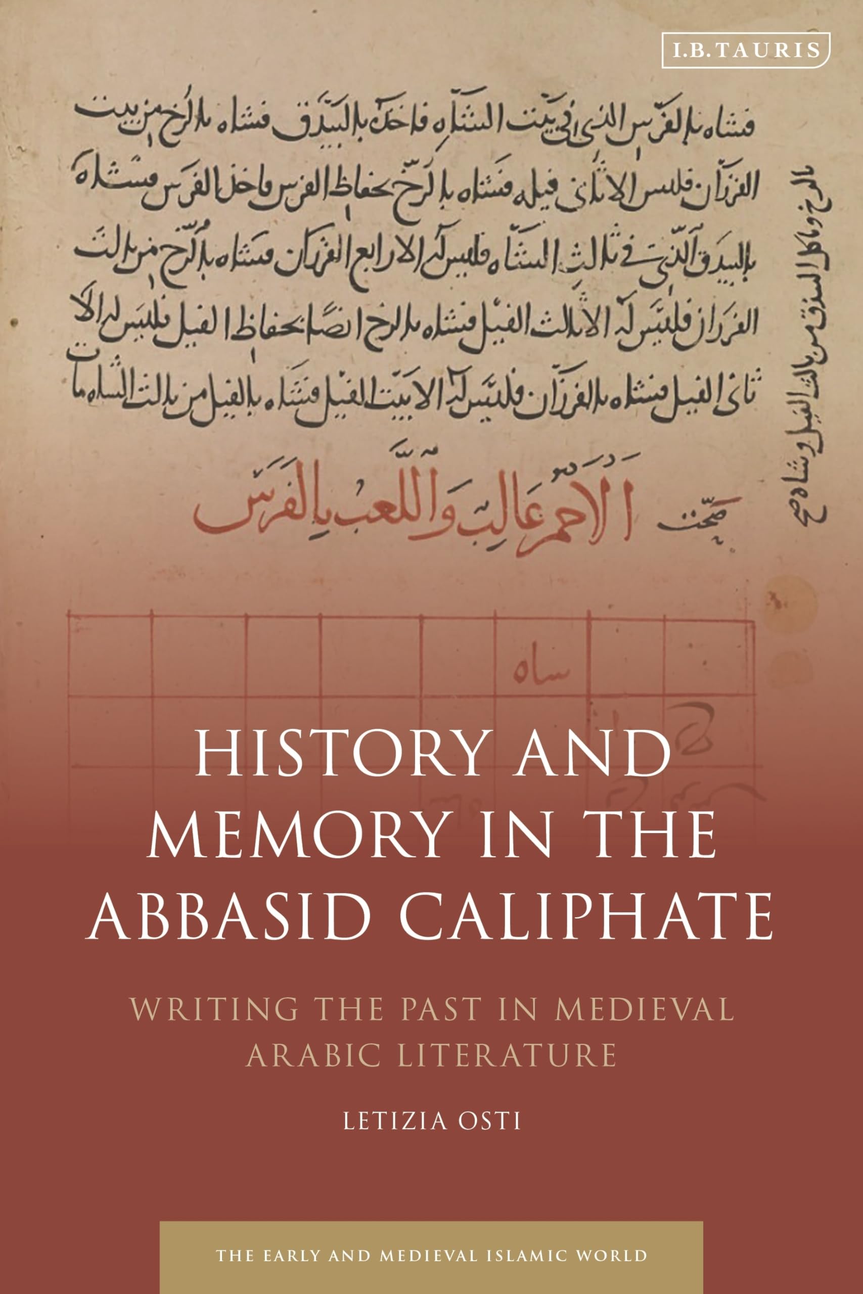Buy History and Memory in the Abbasid Caliphate: Writing the Past in ...