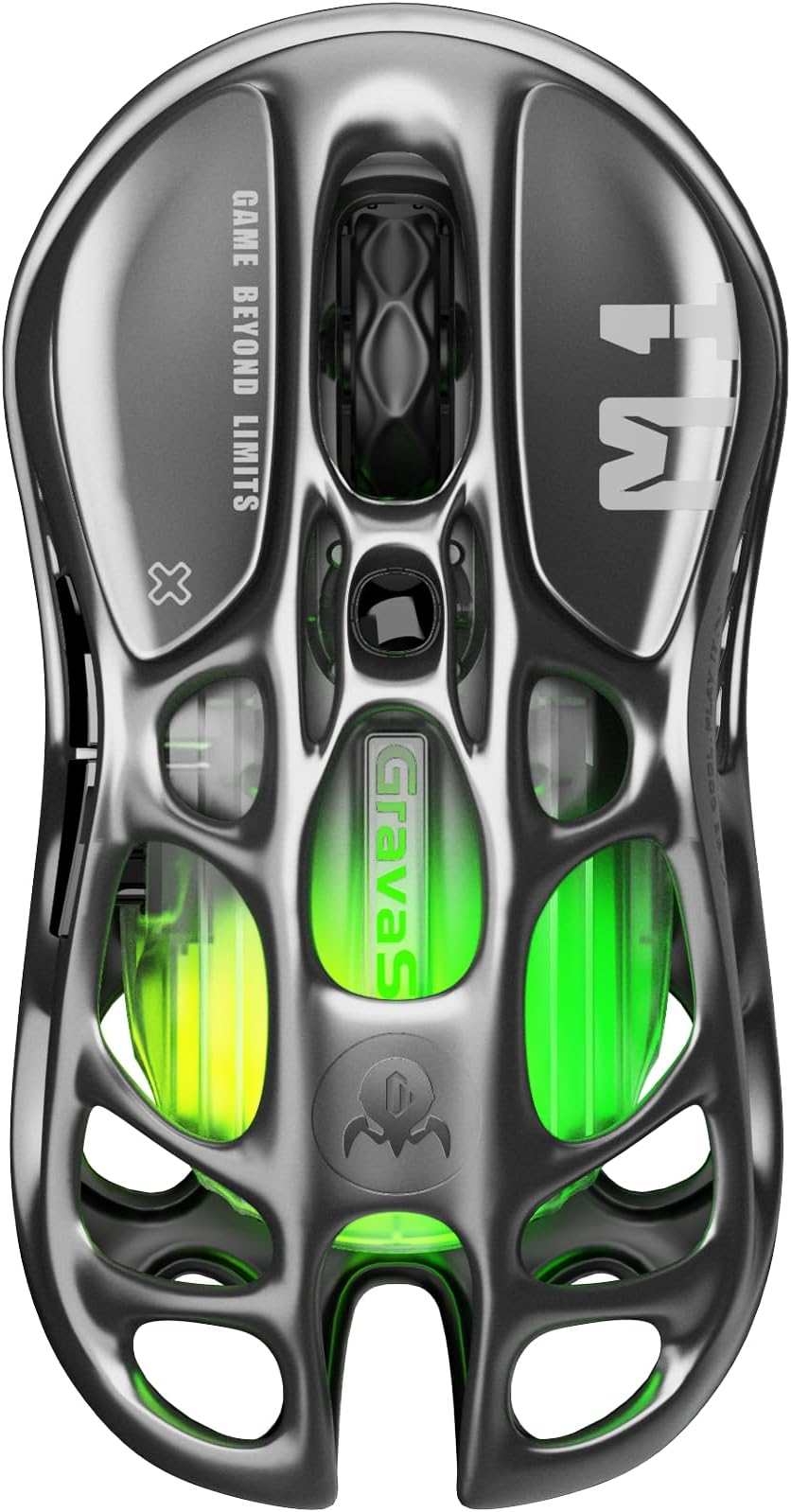 Amazon.com: Finalmouse Starlight-12 Wireless Gaming Mouse (Multiple ...