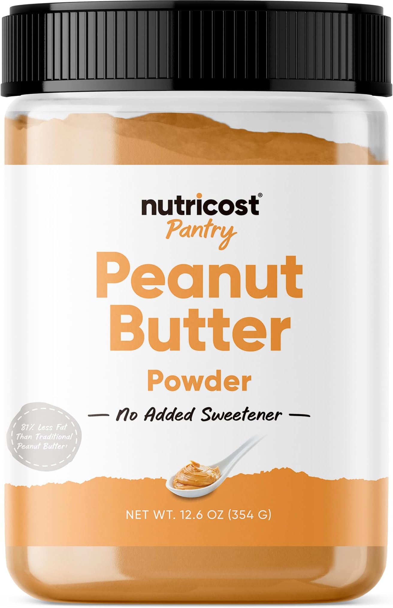 Amazon.com : Great Value Powdered Peanut Butter, 30 oz Enjoy Great ...