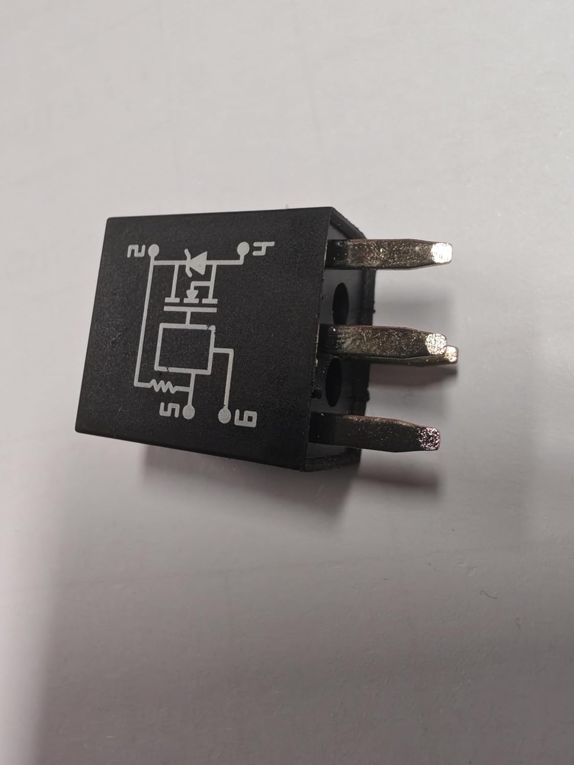 Amazon.com: 15016745 Headlight Relay - 4-Pin Accessory Power Relay for ...