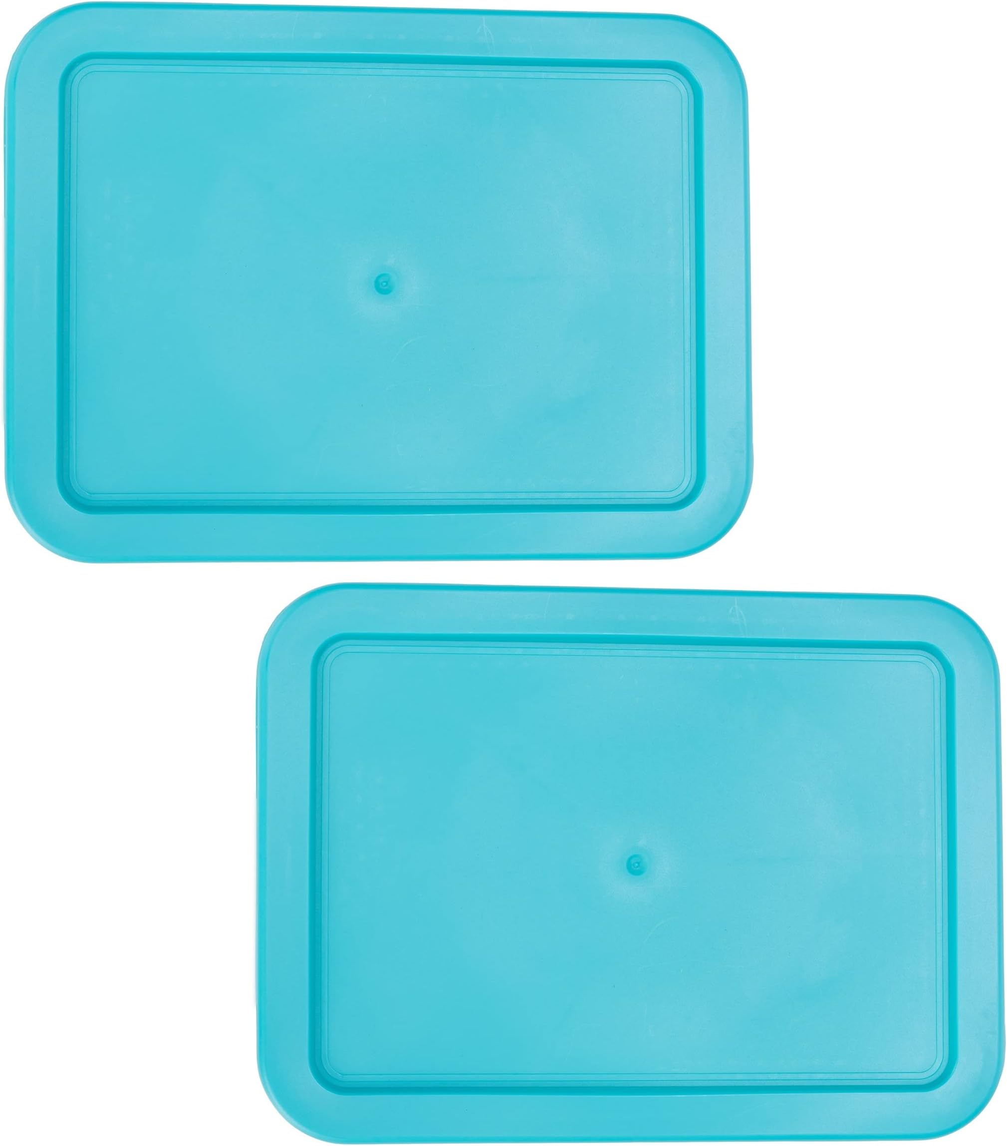 Amazon.com: Klareware 3 cup Rectangle Plastic Food Storage Replacement ...