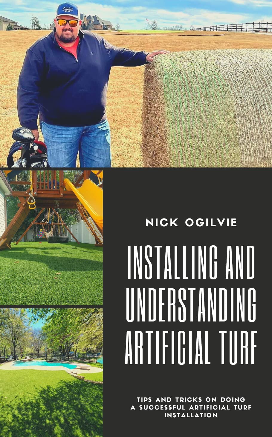Installing and Understanding Artificial Turf: Quick and Easy Guide on ...