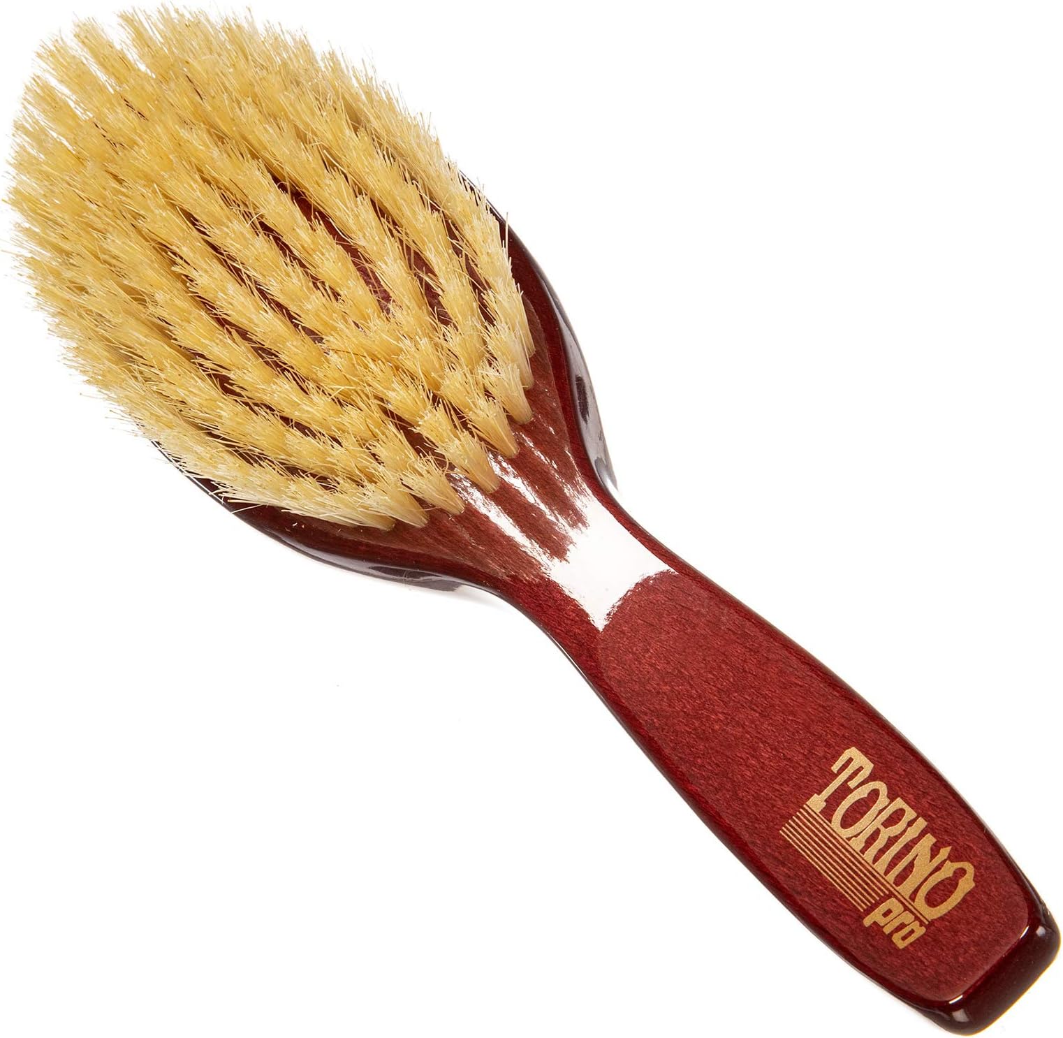 Amazon.com : Torino Pro Wave Brush #500 By Brush King - 9 Row, Soft ...