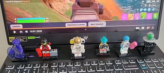 Amazon.com: LEGO Minifigures Series 26 Space 6 Pack, Multi Pack of ...