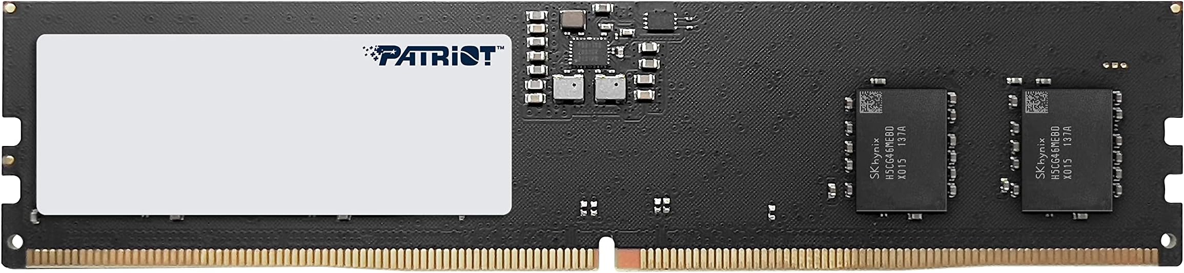 Amazon.com: Patriot Memory Signature Line Series DDR4 16GB (1 x 16GB ...