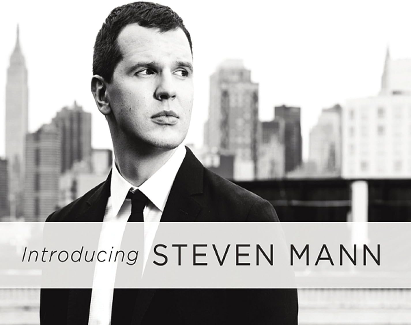 Introducing Steven Mann: Amazon.co.uk: CDs & Vinyl