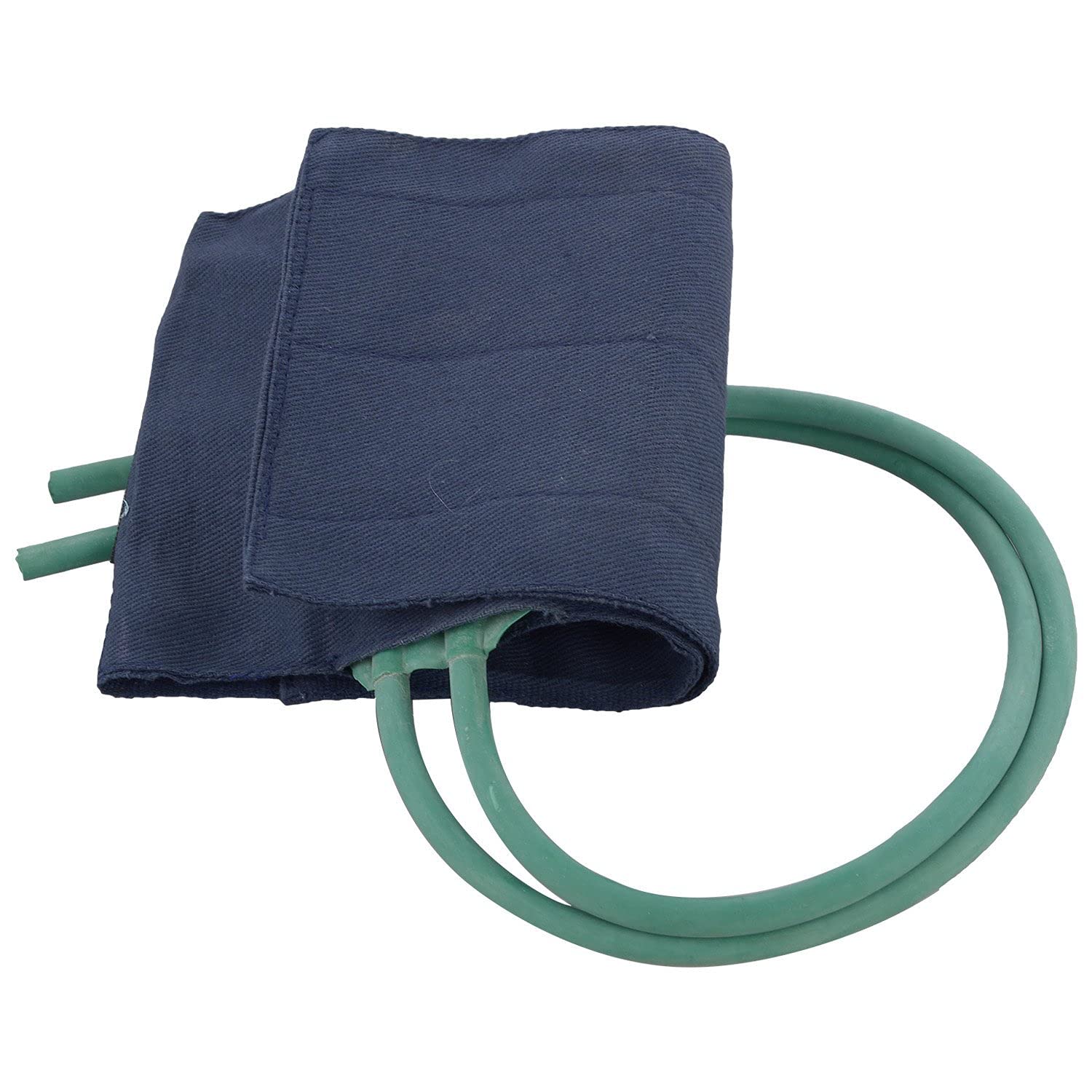 BHS BP CUFF WITH RUBBER BLADDER (GREEN) INCLUDING GREEN BULB + VALVE ...