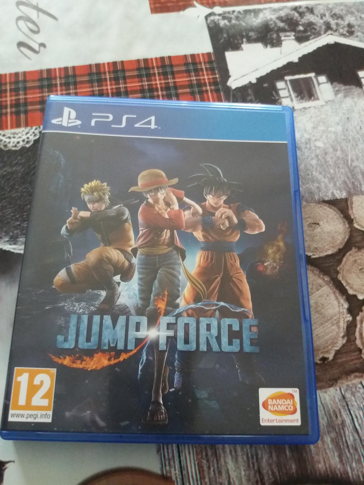 Jump Force : Amazon.fr: Jeux vidéo