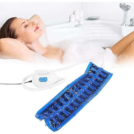 Amazon.com: Conair MBTS3 Thermal Spa Bathmat Bubble Massager : Health ...
