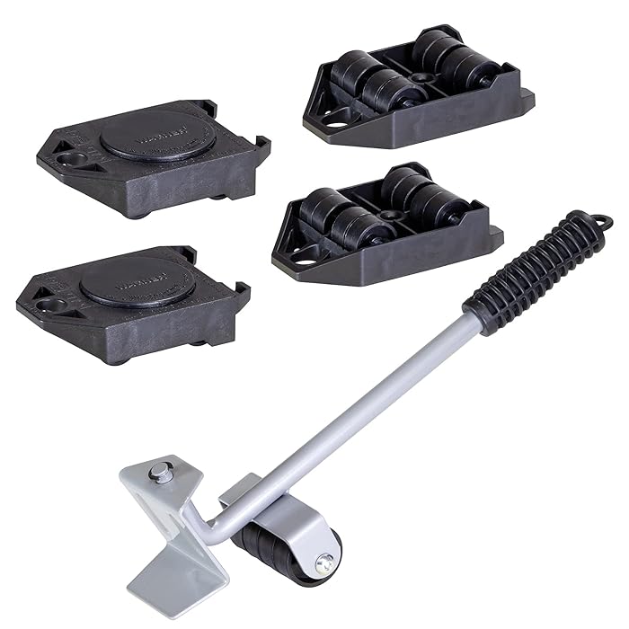Buy WAGNER moving dolly set MM 3113 I furniture lifter + 4 rollers I ...