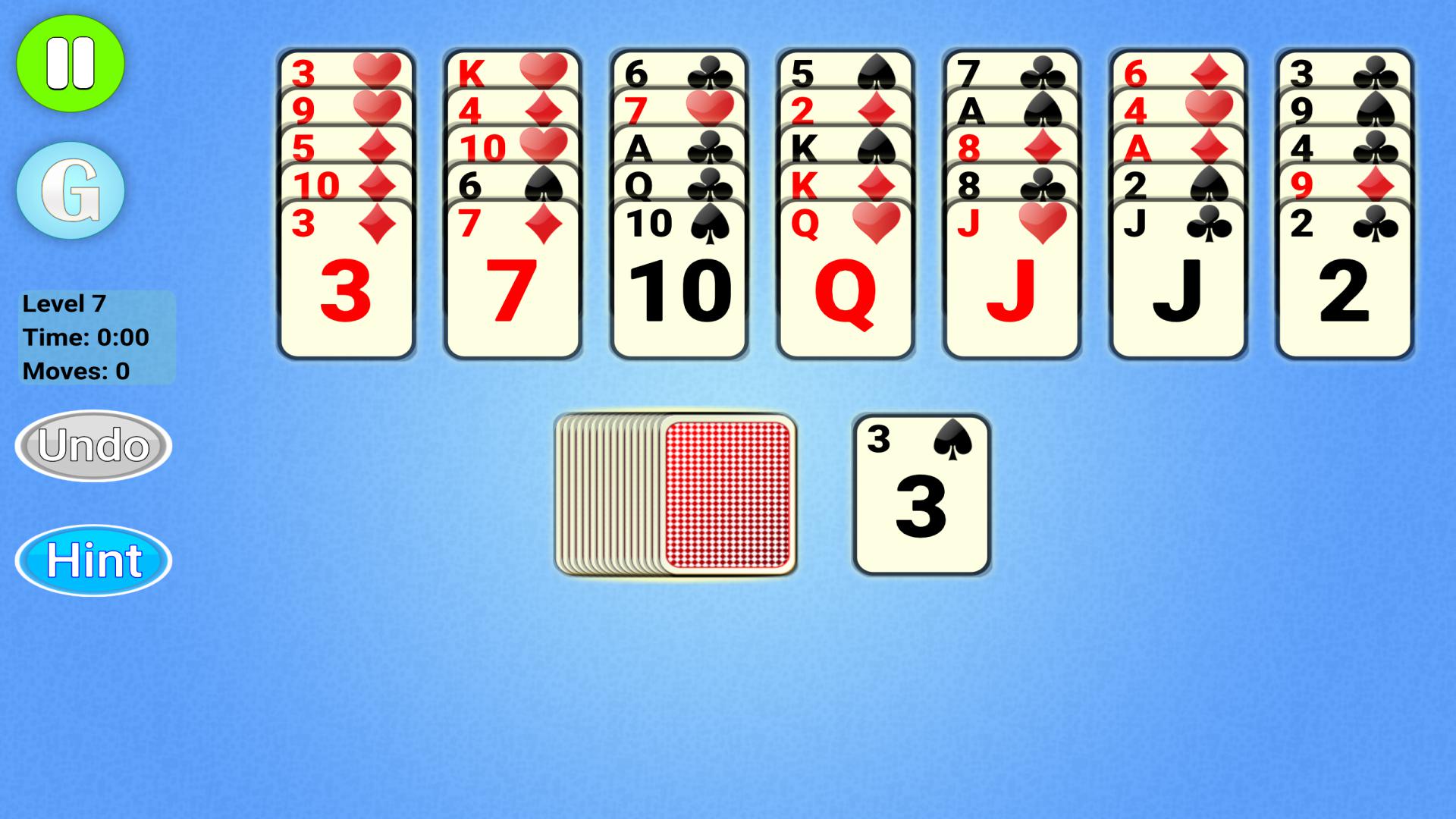 Golf Solitaire Epic - App on Amazon Appstore