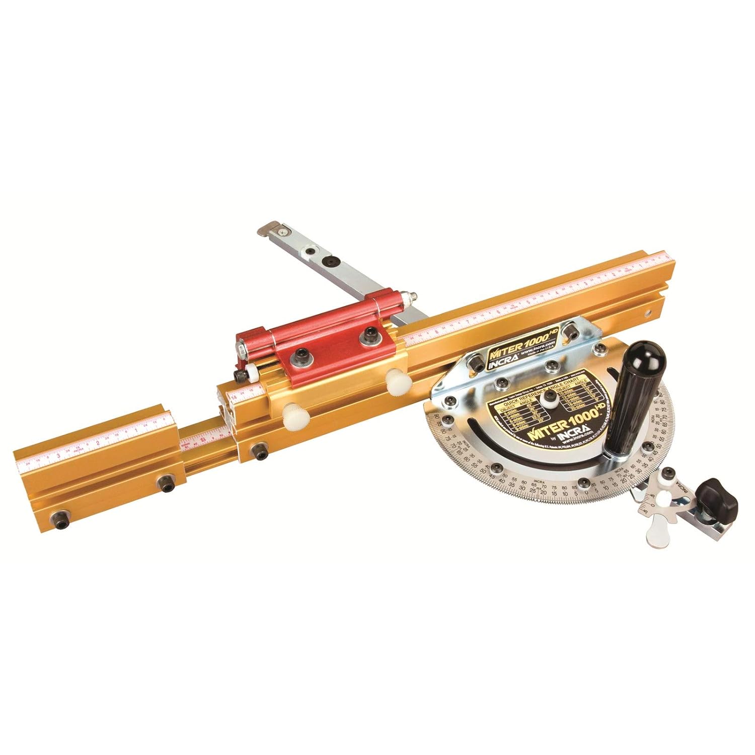 INCRA Miter1000/HD Miter Gauge : Amazon.in: Industrial & Scientific