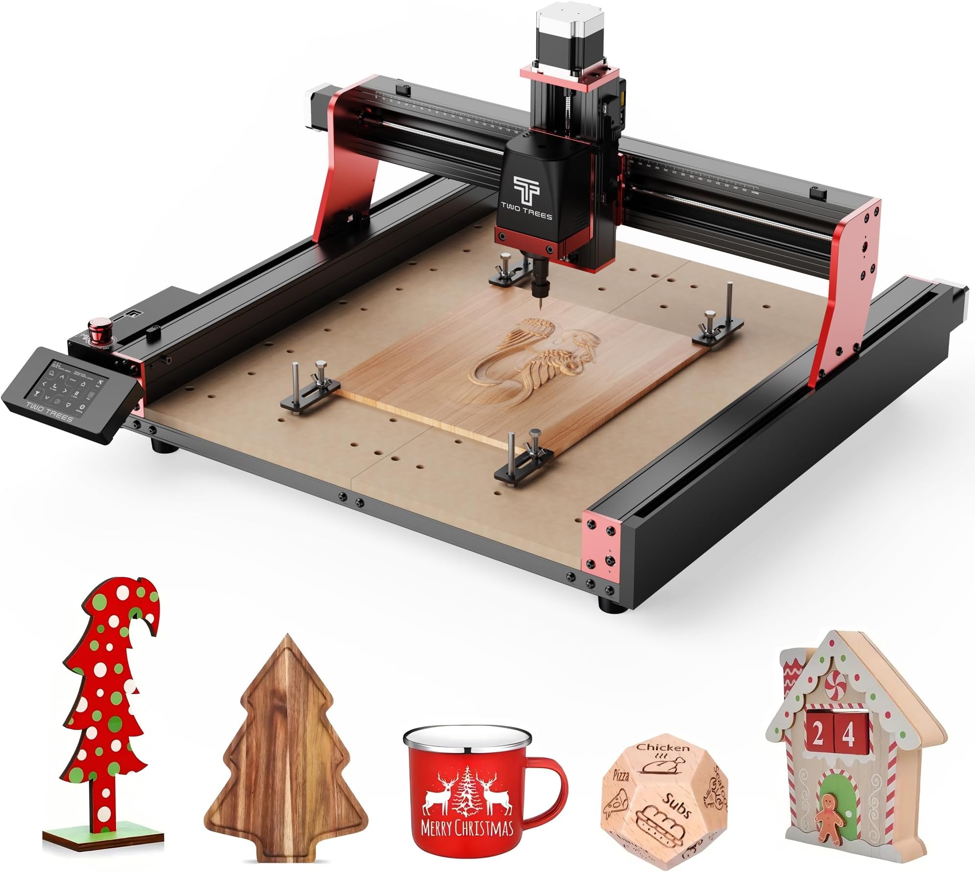 Shaper Origin Handheld CNC Router - CNC Level Precision Cutting ...