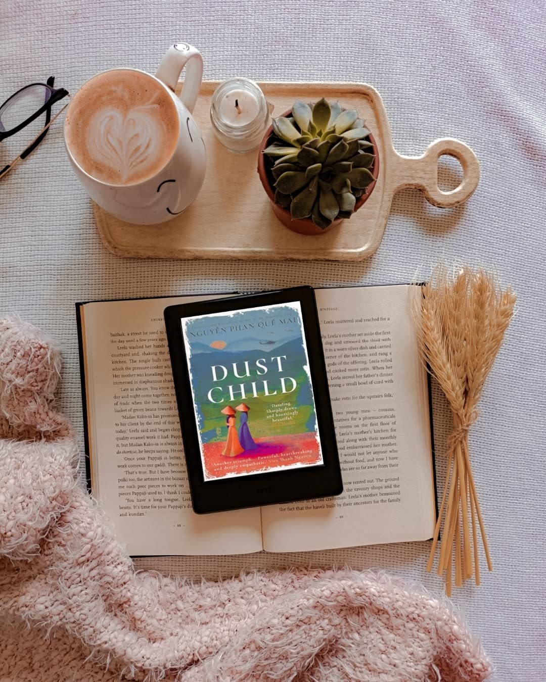 Buy DUST CHILD Book Online at Low Prices in India | DUST CHILD Reviews ...