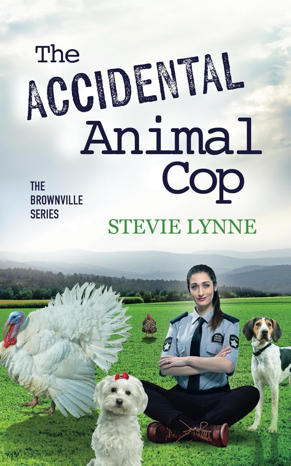 Amazon.com: The Accidental Animal Cop (The Brownville Series ...