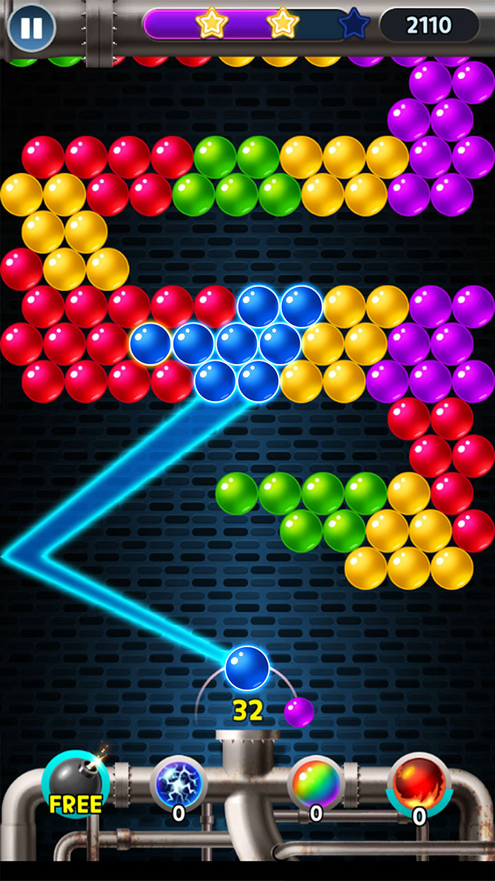 Subway Bubble Shooter - Extreme Bubble Fun Empire - App on the Amazon ...