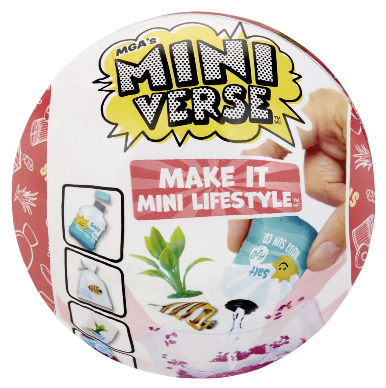 Buy Toys Uncle Surprise toy (Mini verse Make it mini lifestyle) Online ...