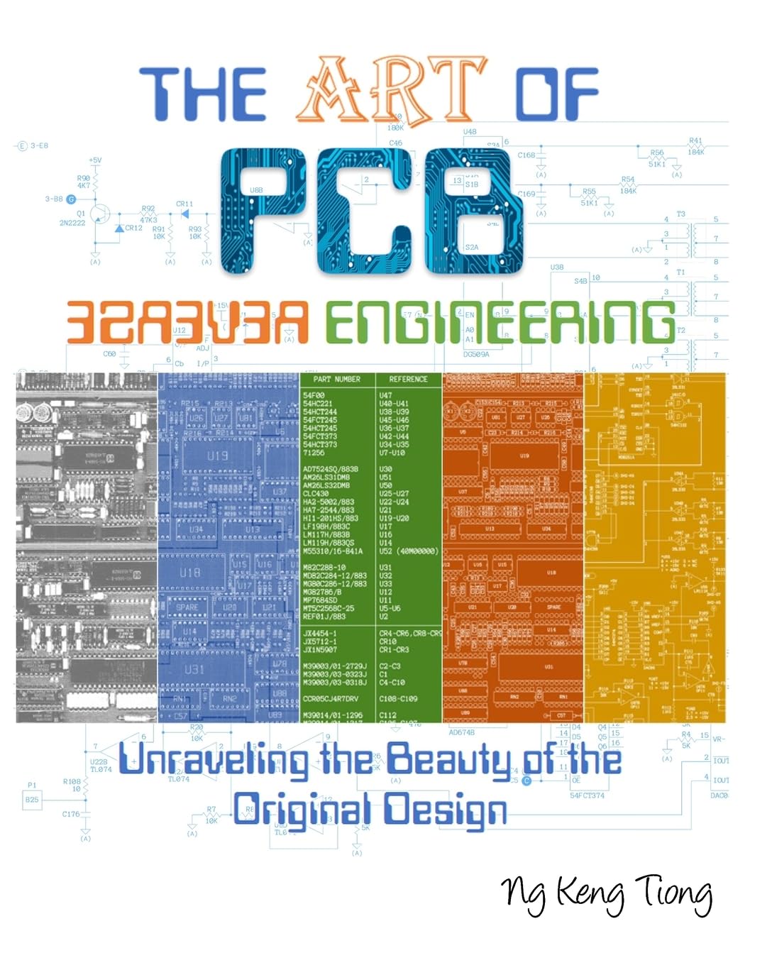 The Art of PCB Reverse Engineering: Unravelling the Beauty of the ...