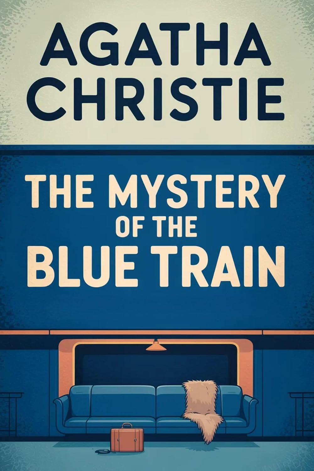 The Mystery of the Blue Train (A Hercule Poirot Mystery) - Kindle ...