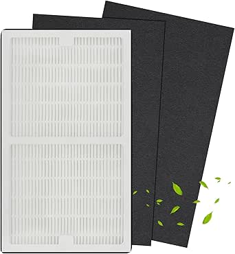 Amazon.com: Replacement Idylis Filter C for Idylis Air Purifier IAF-H ...