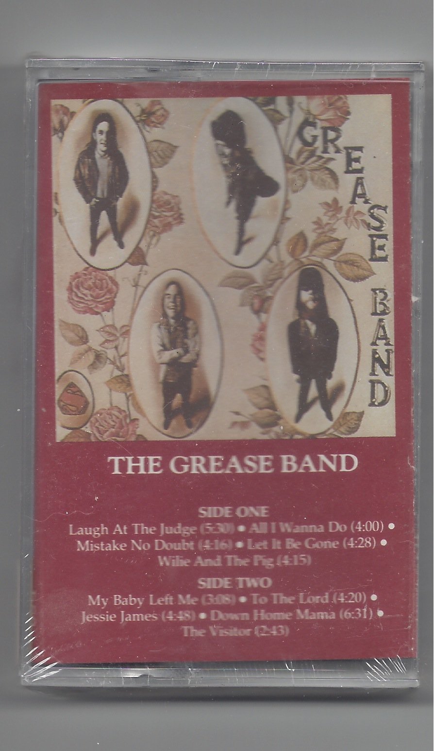 Grease Band - Grease Band - Amazon.com Music