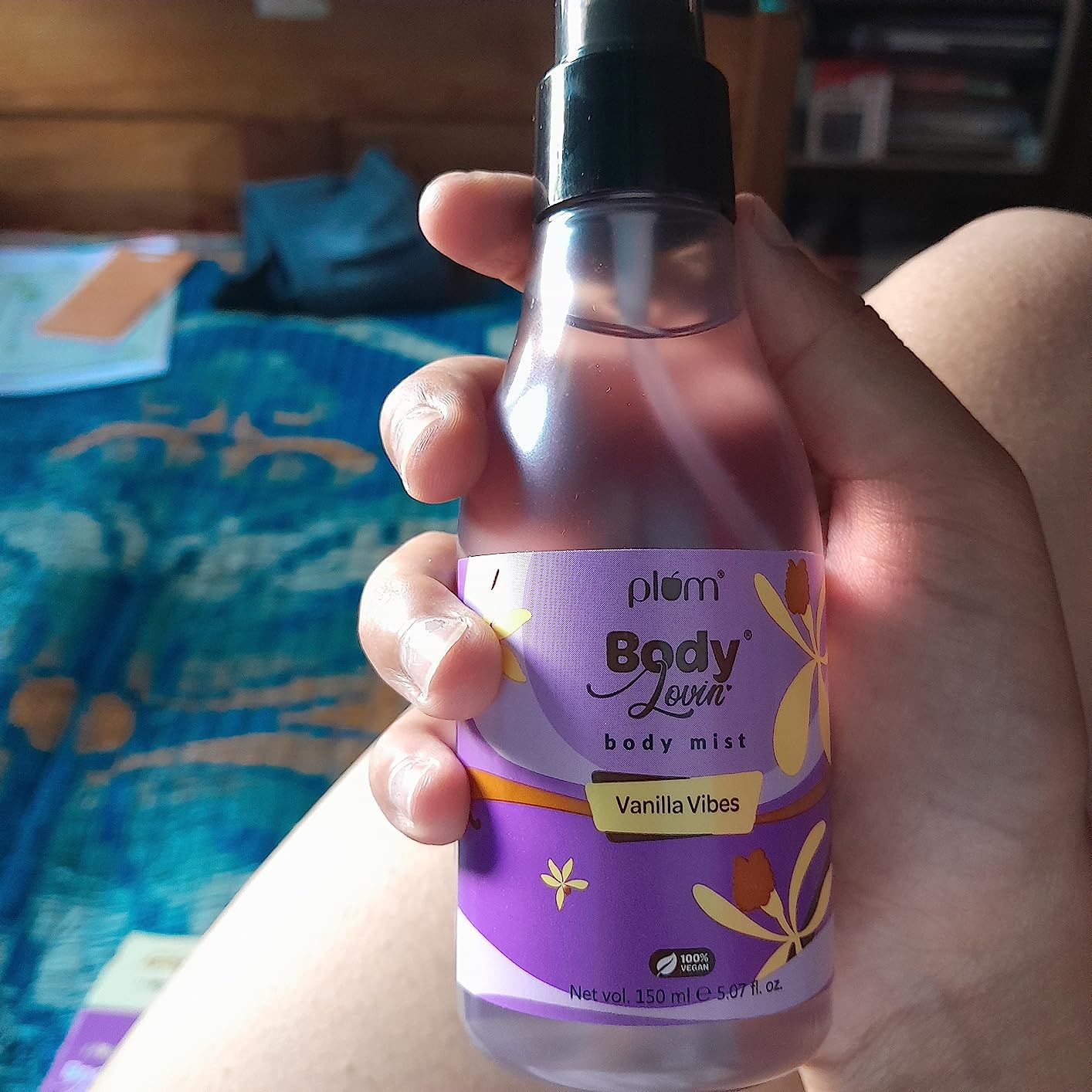Buy Plum BodyLovin' Smell Like A Cupcake Body Mist & Perfume Duo | Long ...