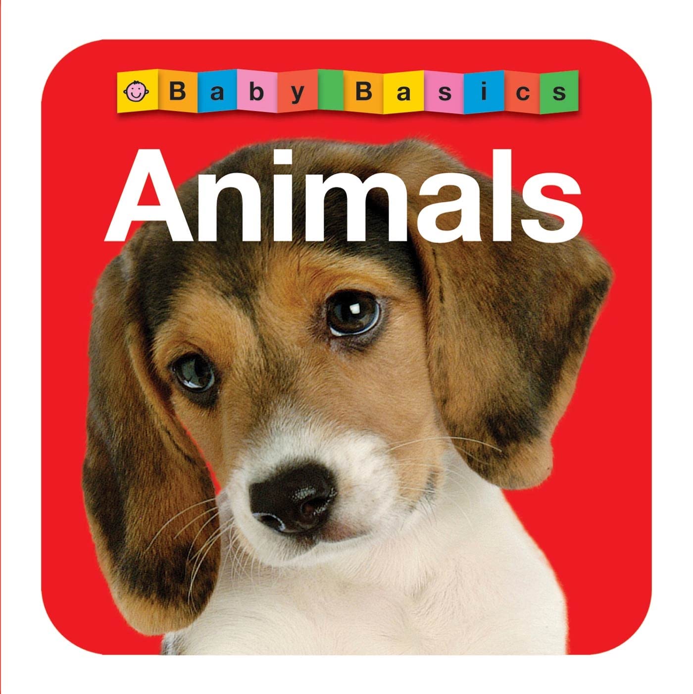 Baby Basics Animals: Priddy, Roger: 9780312515539: Amazon.com: Books