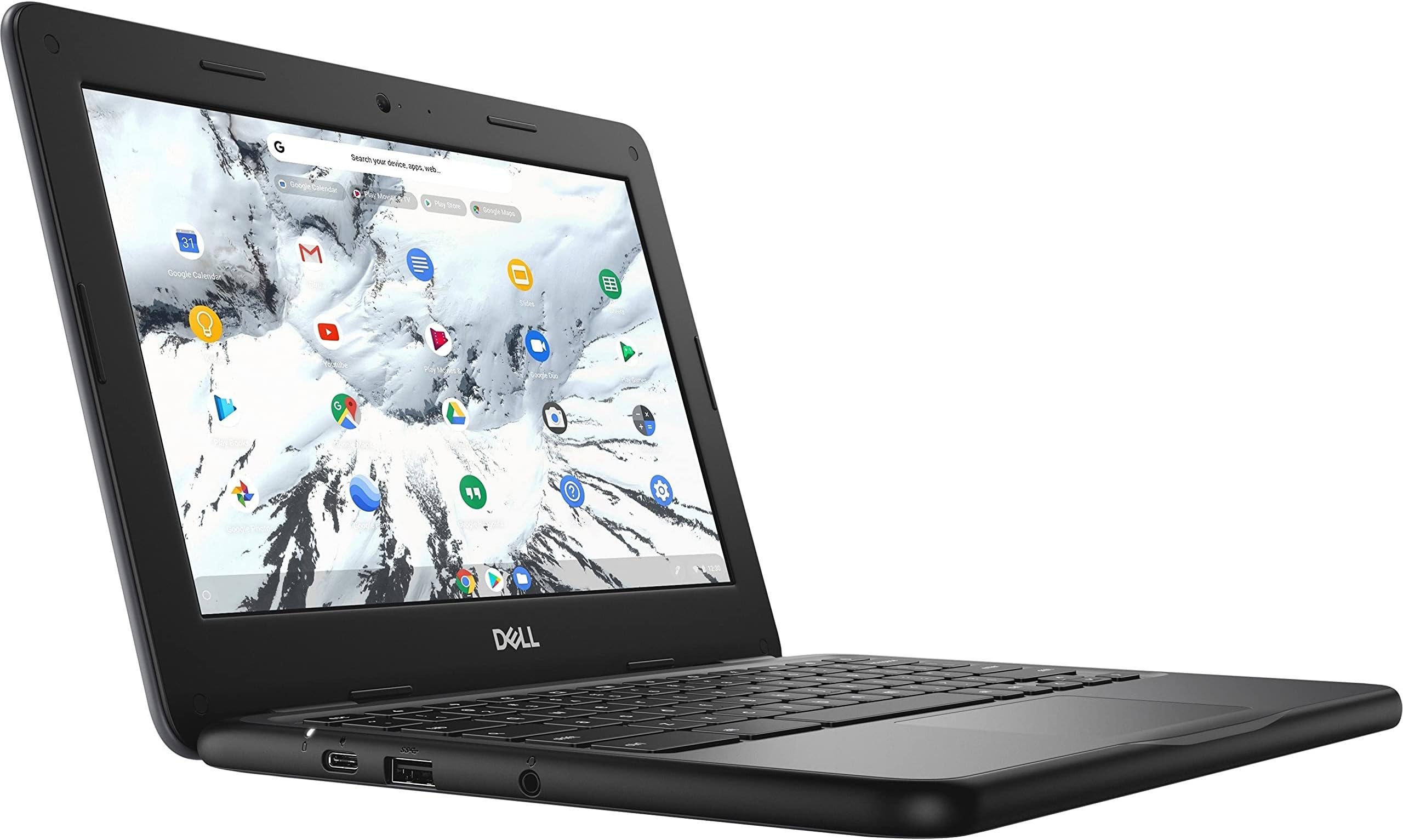 Amazon.com: Dell 3100 Intel Celeron N4020 1.1GHz 4GB 32GB Webcam 11.6 ...