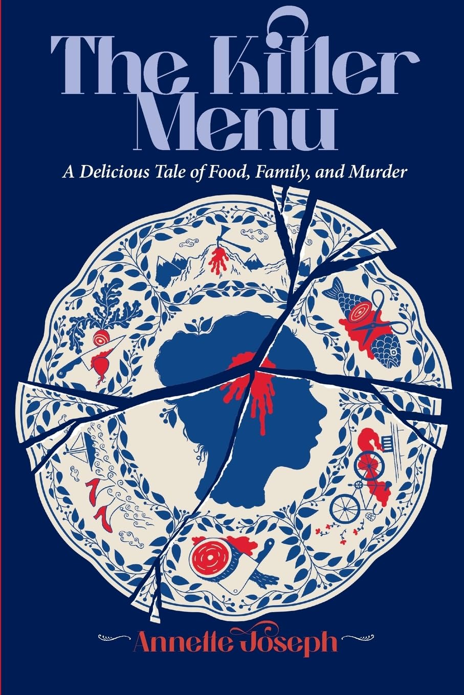 The Killer Menu: A Delicious Tale of Food, Family and Murder.: Joseph ...