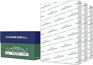 Hammermill Cardstock, Premium Color Copy, 100 lb, 19 x 13-3 Pack (750 ...