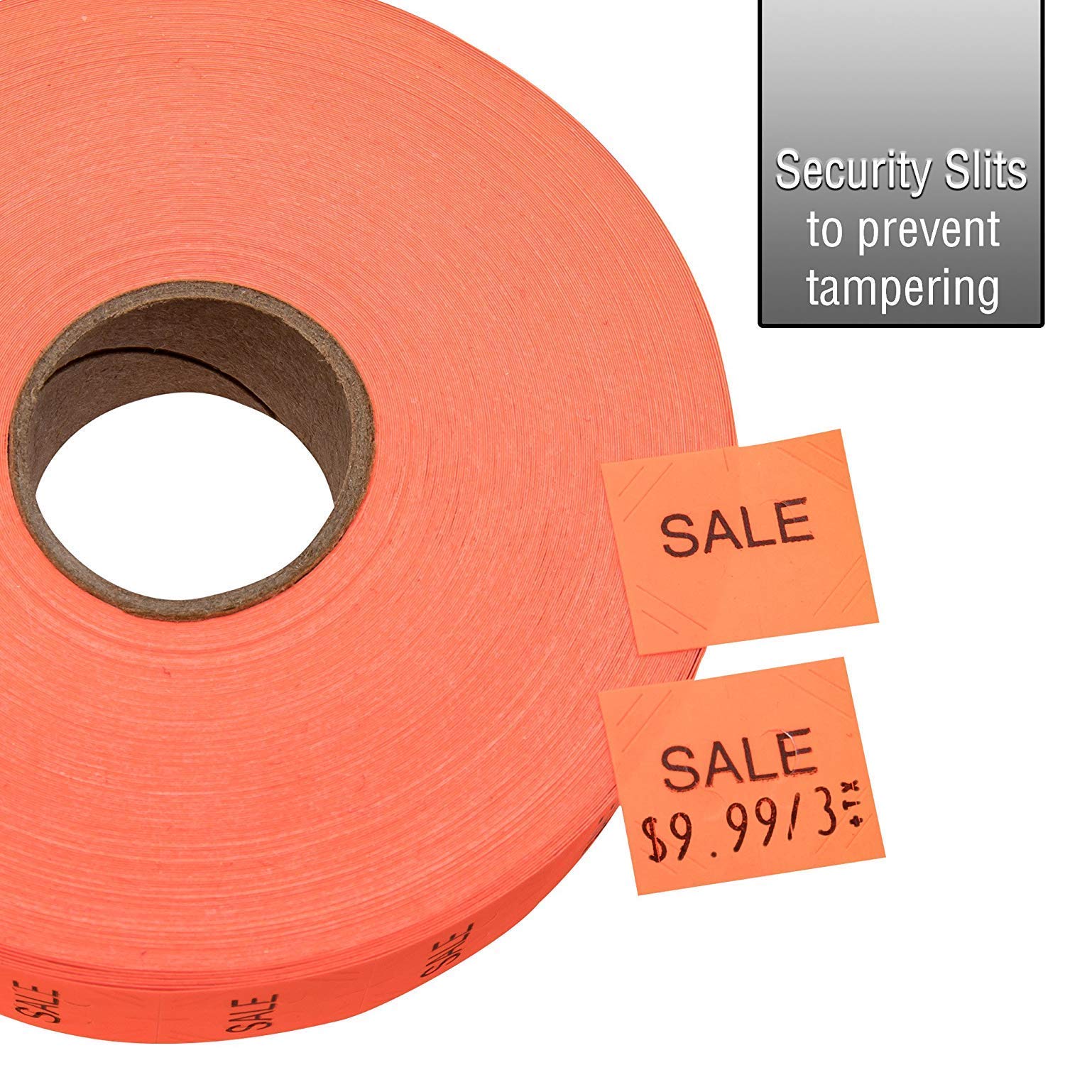 Snapklik.com : Perco Red Sale Labels Pricing Labels For Monarch 1136 ...