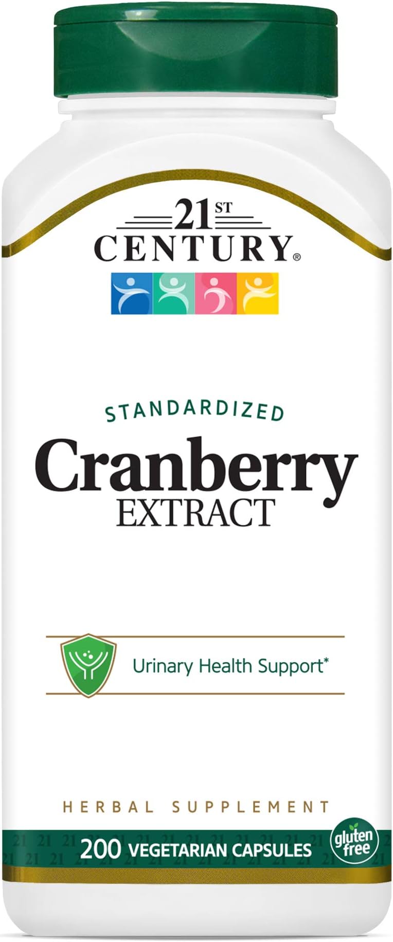 Amazon.com: 21st Century Healthcare, Inc Cranberry Extract Capsules ...