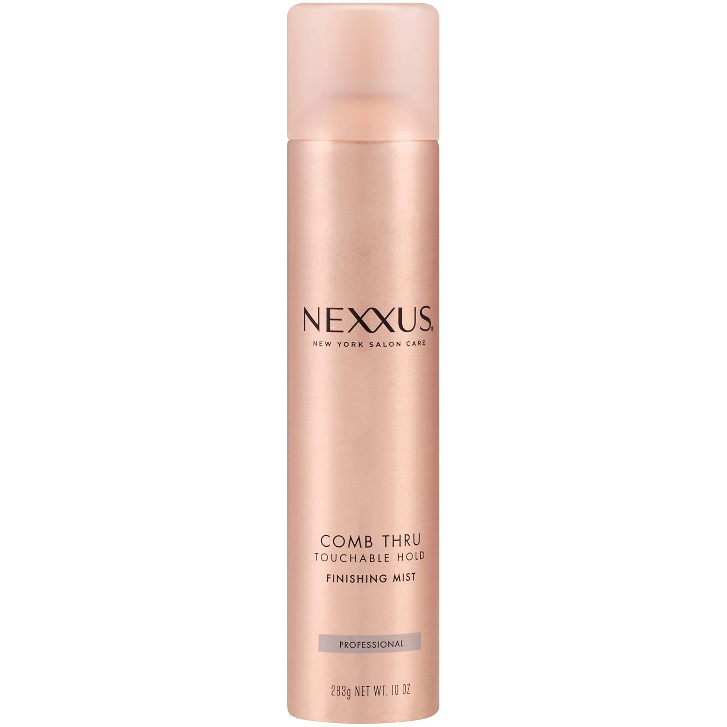 Amazon.com: Nexxus Comb Thru Aerosol Hair Spray, 10 Fluid Ounce - 4 per ...