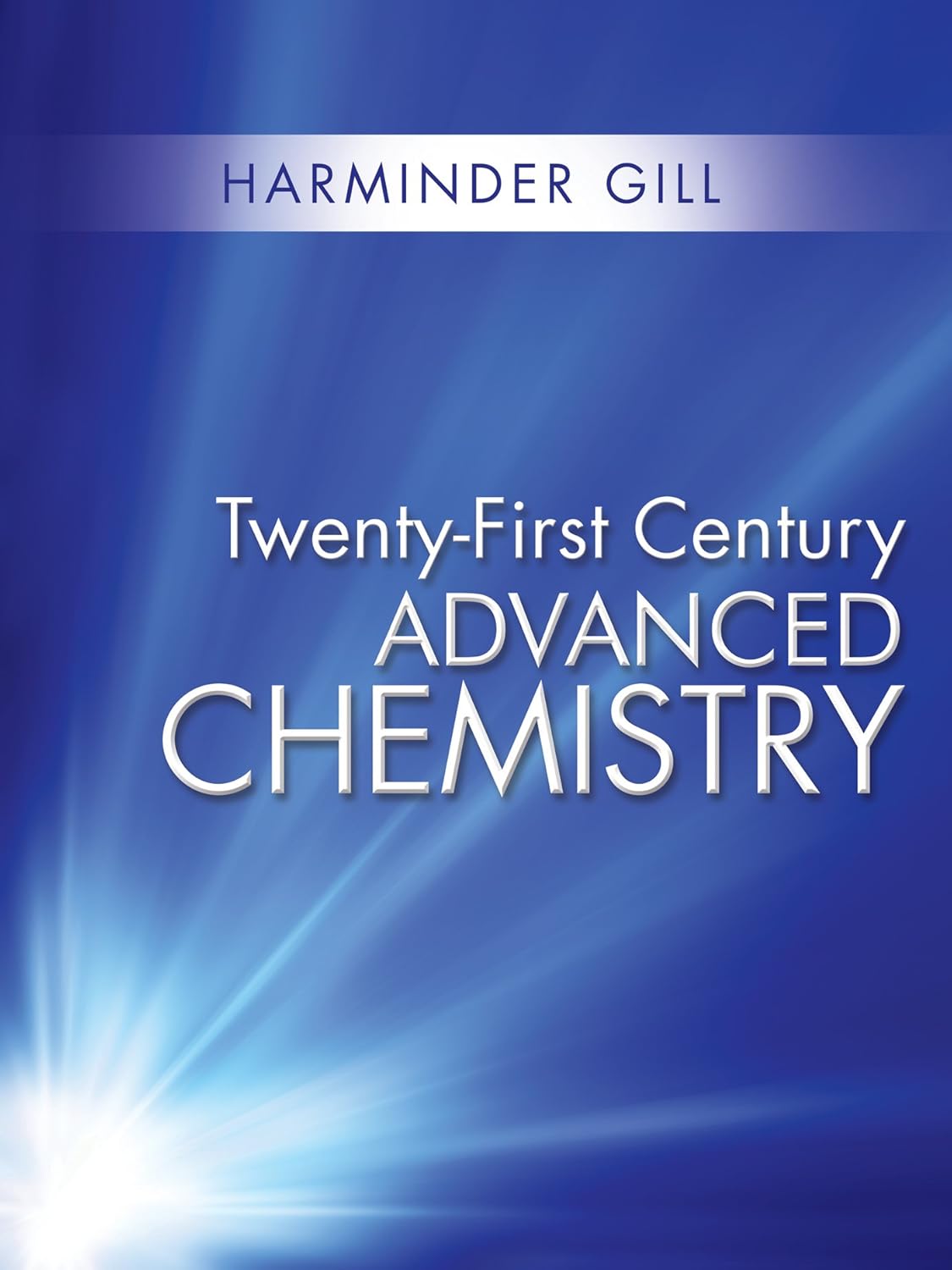 Twenty-First Century Advanced Chemistry , Gill, Harminder - Amazon.com