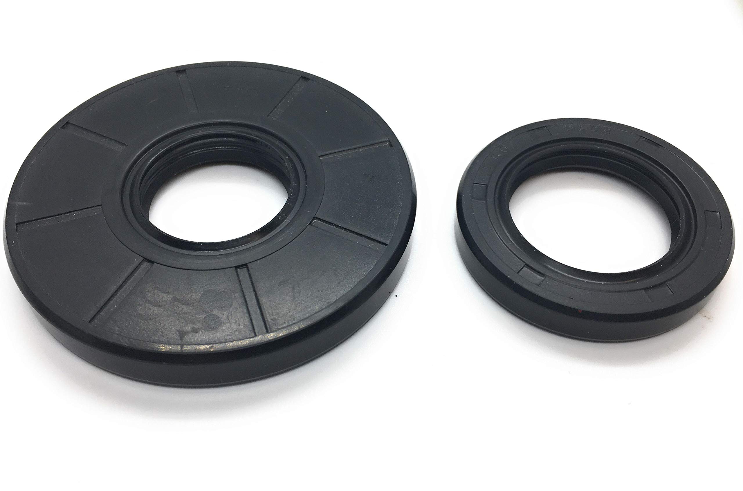 Snapklik.com : Brand Crankshaft Oil Seal Kit Fits Yamaha G1 & G3 2 ...