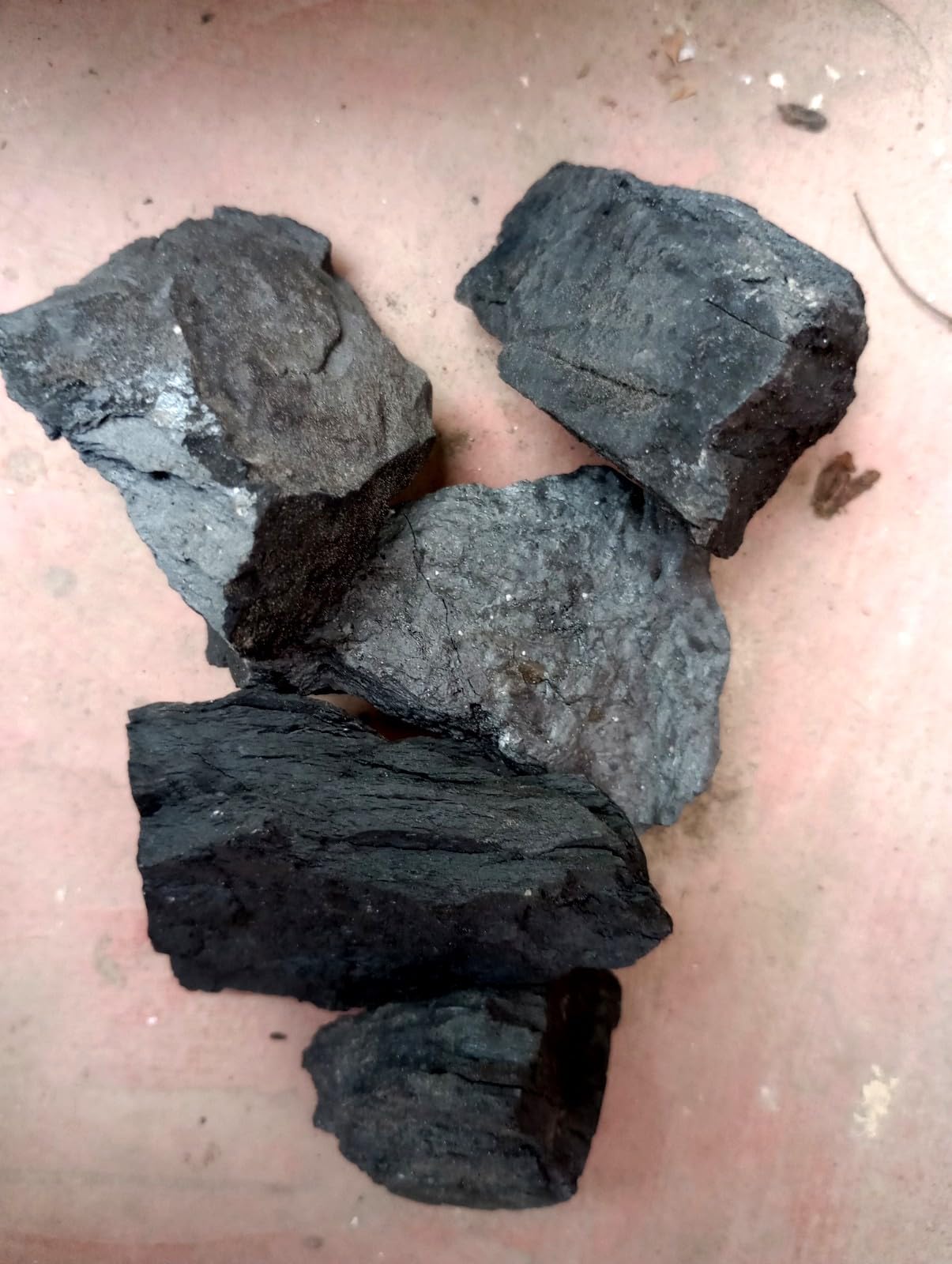 Coal Rock