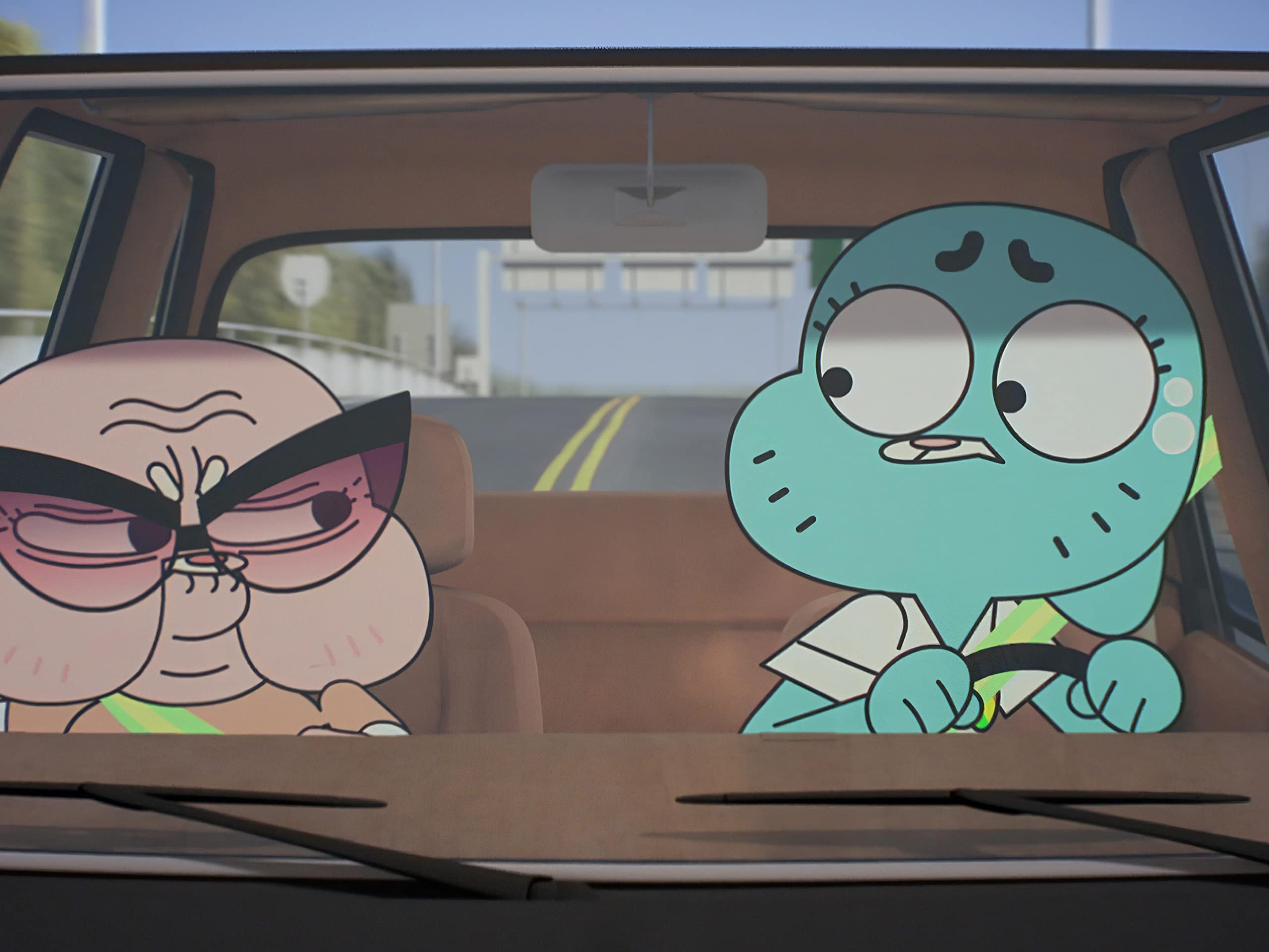 Watch The Amazing World of Gumball - Season 2 | Prime Video